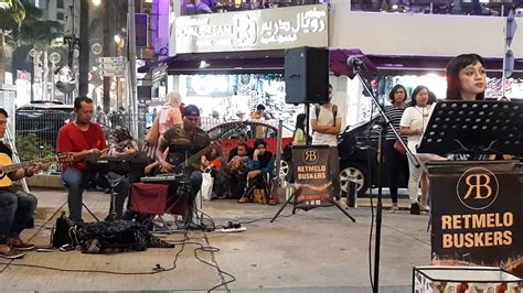 JOGET SIAPA DIA Cha Wiza Feat RETMELO BUSKERS YouTube