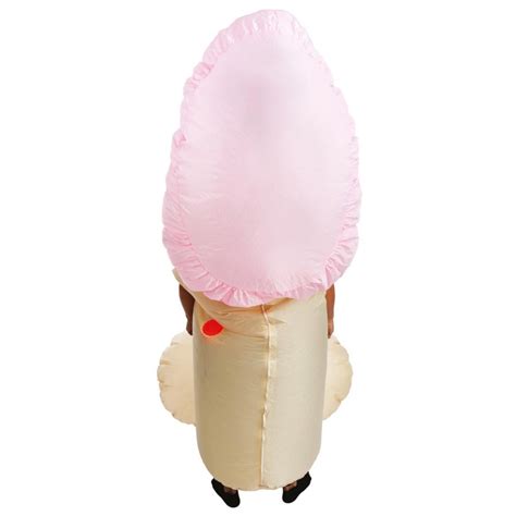 Déguisement Zizi Gonflable Adulte costume bite Tralala Déguisement fr