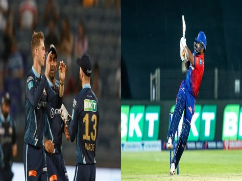 Gt Vs Dc Ipl 2022 Result गुजरात की लगातार दूसरी जीत दिल्ली को 14 रन से