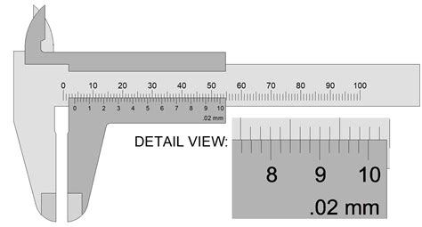 Vernier Caliper Reading Exercises Qualitymasop Vrogue Co