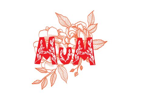 Mum Lettering Svg Cut File By Creative Fabrica Crafts · Creative Fabrica