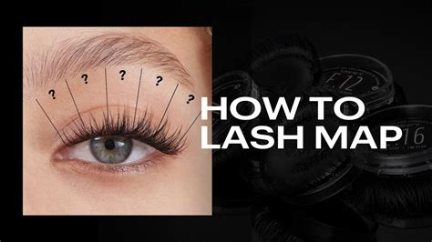 How To Lash Map Easy For Beginners Lashify®