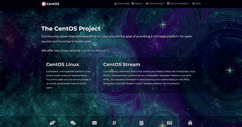 AlmaLinux CentOS As Stable RHEL For The Best Alternatives