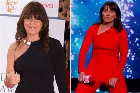 Davina Mccall Recalls ‘fd Up Relationship With Mum In Candid