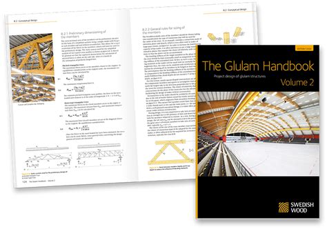 The Glulam Handbook Volume 1 4 Swedish Wood