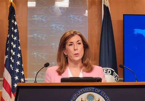 State Dept Reaffirms Nk Denuclearization Goal