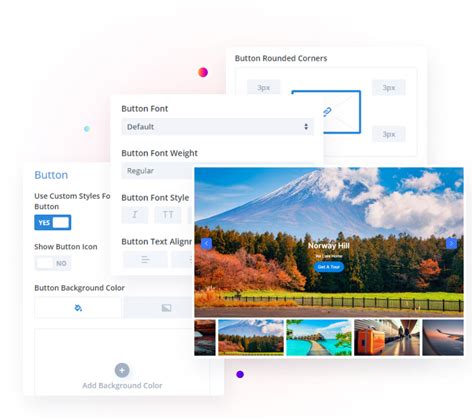 Divi Gallery Slider Module Dynamic Divi Gallery Made Easy