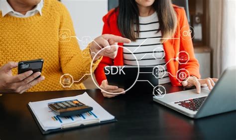 Kit De Desarrollo De Software Sdk Concepto De Tecnolog A De Lenguaje De