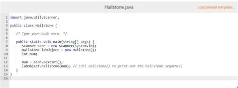 solved in java please given a positive integer num the