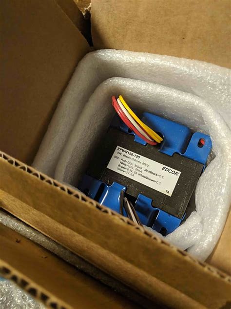 Edcor Xpwr198 120 750v Power Transformer New Reverb
