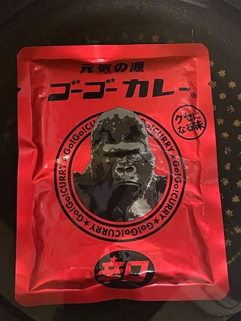 ゴーゴーカレー 辛口 188km 株式会社ゴーゴーカレーグループ 辛メーター
