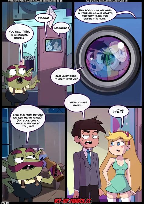 Star Vs The Forces Of Sex CrockComix KingComiX Com