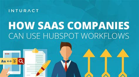 How Saas Companies Can Use Hubspot Workflows