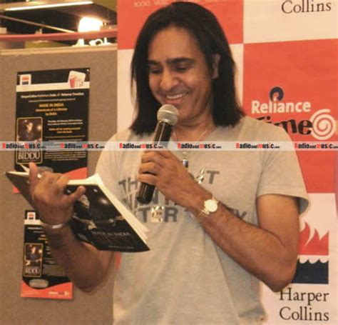 Biddu Unveils Autobiography