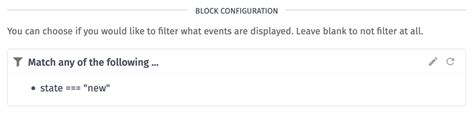 Event List Losant Documentation