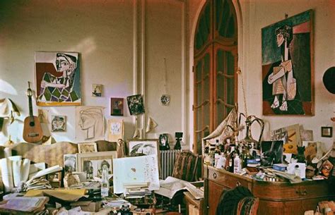 Gigazine Interior Design Picasso