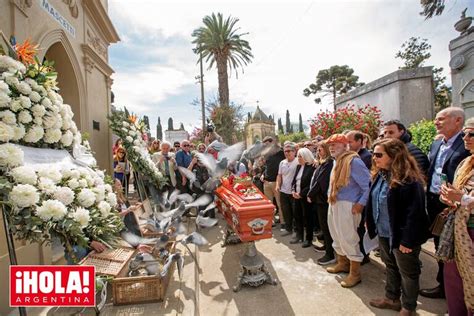 En Su Querido San Pedro El Emotivo Adiós A César Mascetti Y El Sentido