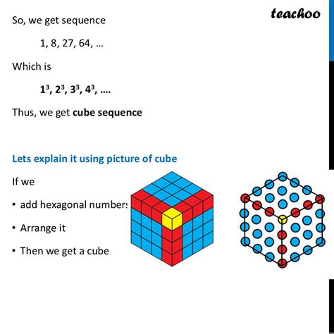[class 6] What Happens When You Start To Add Up Hexagonal Numbers