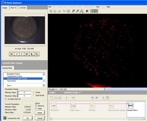 Figure 1 From Machine Vision Based Bacteria Colony Counter Semantic Scholar
