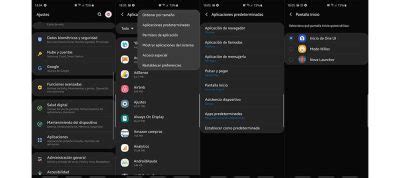 How To Change The Default Launcher On Android