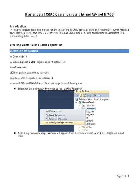 create sample solution pdf cascading style sheets java script