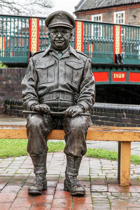 Captin Mannering Photograph By Gary Rayner Fine Art America