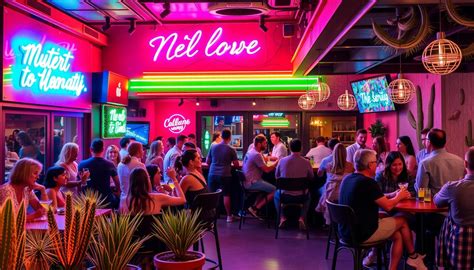 10 Iconic Bars And Lounges To Experience Palm Springs Nightlife