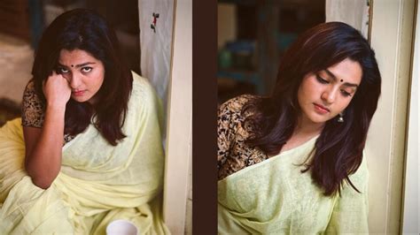 Parvathy Thiruvothu Parvathy Thiruvothu New Photos Getting Viral 2