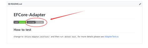 Roadmap For This Project Issue Casbin Net Efcore Adapter Github