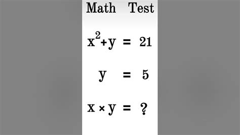 Easy Maths Practice Maths Basicproblems Mathematics Mathstricks