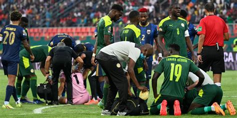 Brain Injury Expert Hits Out At Senegal For Mane Concussion