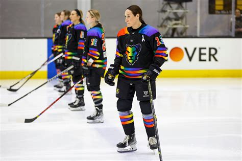 A Deep Dive Into Pwhl Bostons Training Camp Invitees