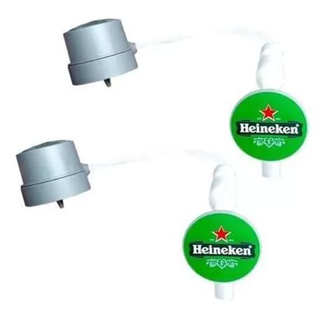 Unidades Tubo Original Para Chopeira Beertender Heineken MercadoLivre