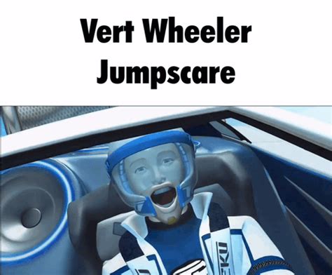 Vert Wheeler Hot Wheels  Vert Wheeler Hot Wheels Acceleracers