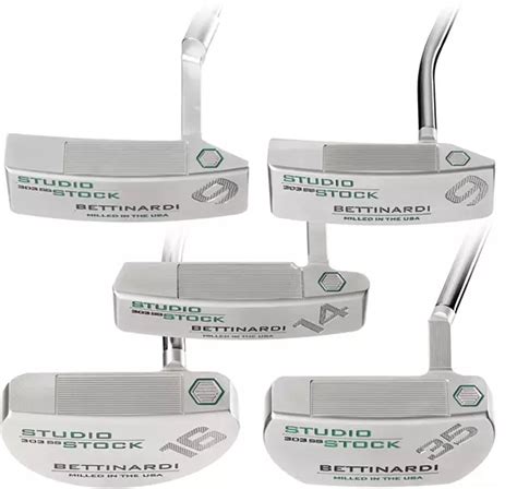 Bettinardi 2023 Studio Stock Custom Putter Dicks Sporting Goods