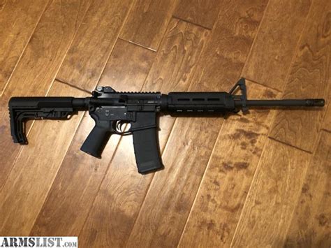 Armslist For Sale Trade Sig Sauer M400 Ar 15 Style Rifle