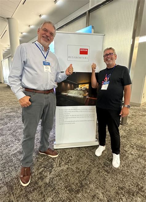 I Am Incredibly Excited To Announce The Latest Addition To The Barco Residential Team Please E