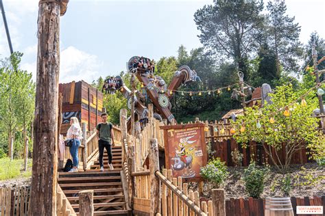 Album Photos Festival Toutatis Au Parc Astérix Inauguration Officielle