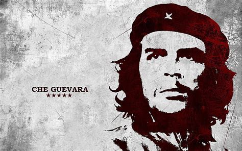 Hd Wallpaper Che Guevara Revolutionary Beard Headshot Facial Hair