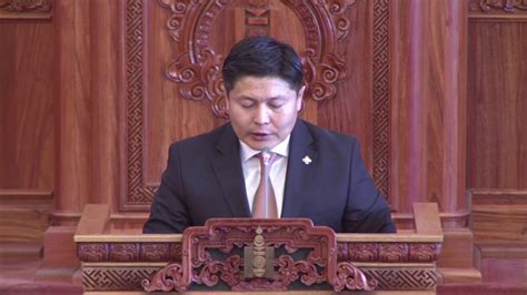 УИХ ын гишүүн Х Нямбаатар Нийтийн албанд нийтийн болон хувийн ашиг сонирхлыг зохицуулах Youtube