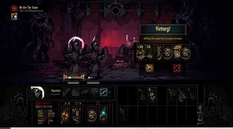 RE 心得Darkest Dungeon 暗黑地牢 1 19正式版上架 Steam 綜合討論板 哈啦板 巴哈姆特