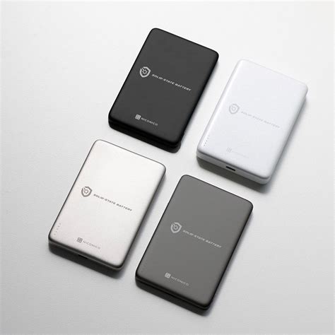 Niconico Superthin固態行動電源5000mah Pot 483s Pchome 24h購物
