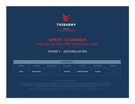 Sprint To Summer