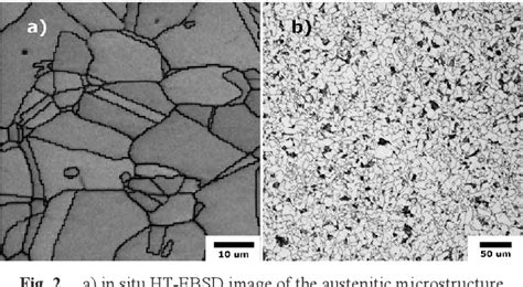 Figure 2 From Interphase Precipitation An Interfacial Segregation