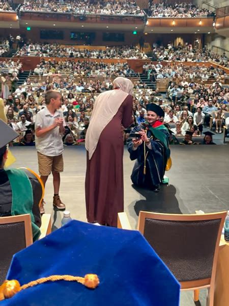 Uc Davis School Of Medicine Celebrates Its Largest Graduating Class
