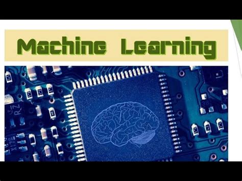 How To Create A Machine Learning Presentation In Powerpoint Reasontown
