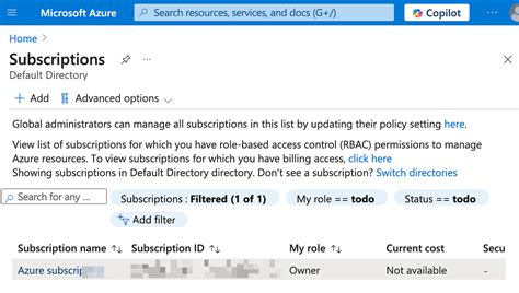 Створення облікового запису в Azure javascript org ua JS Communities