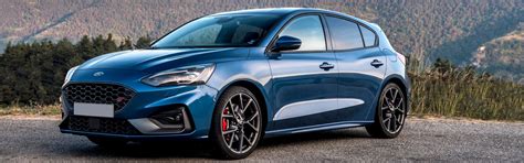 Ford Focus ST Konfigurator Und Preisliste 2021 DriveK