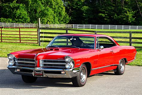 The 10 Best Pontiac Firebird Models Of All Time