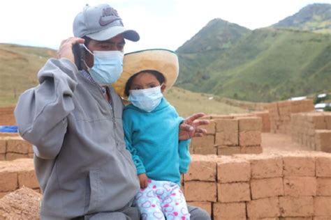 Perú Más De 54000 Personas De 251 Zonas Rurales De Piura Contarán